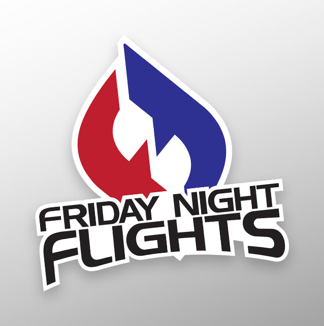 Friday Night FLights... – K9 Brands